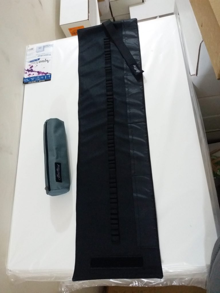 Cretacolor Pencil Roll Up Case - Buy Online In Pakistan