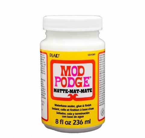 Mod Podge Matte 236ml Decoupage Glue