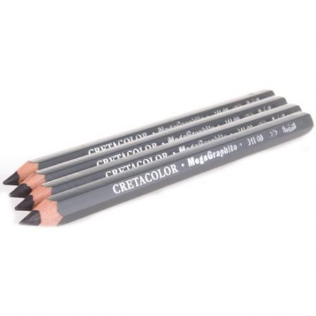 Cretacolor Mega Graphite Pencil Single Piece
