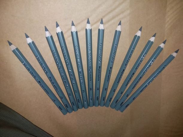 Cretacolor Mega Graphite Pencil Single Piece