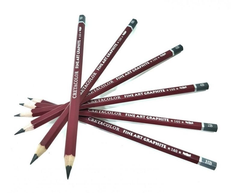 Cretacolor Fine Art Graphite Pencil Single Piece - Price In Pakistan