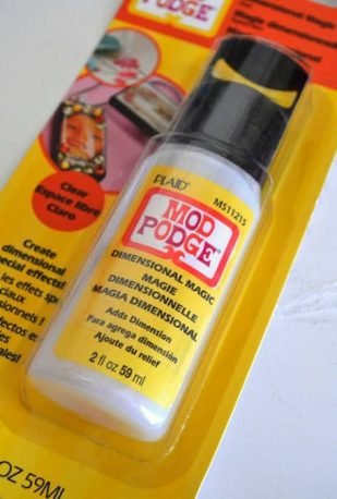 Mod Podge Dimensional Magic Resin In 59ml - Fine Art Material