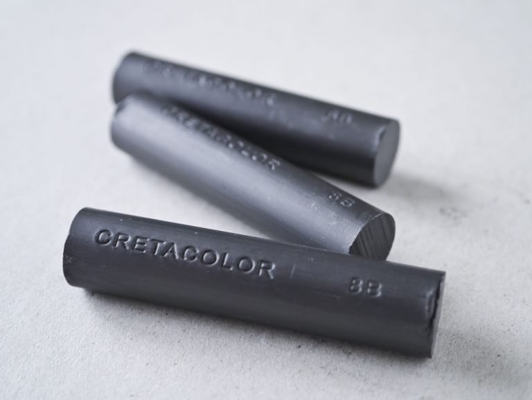 Cretacolor Chunky Graphite Stick 18mm Single Piece - Shop Now In Pakistan