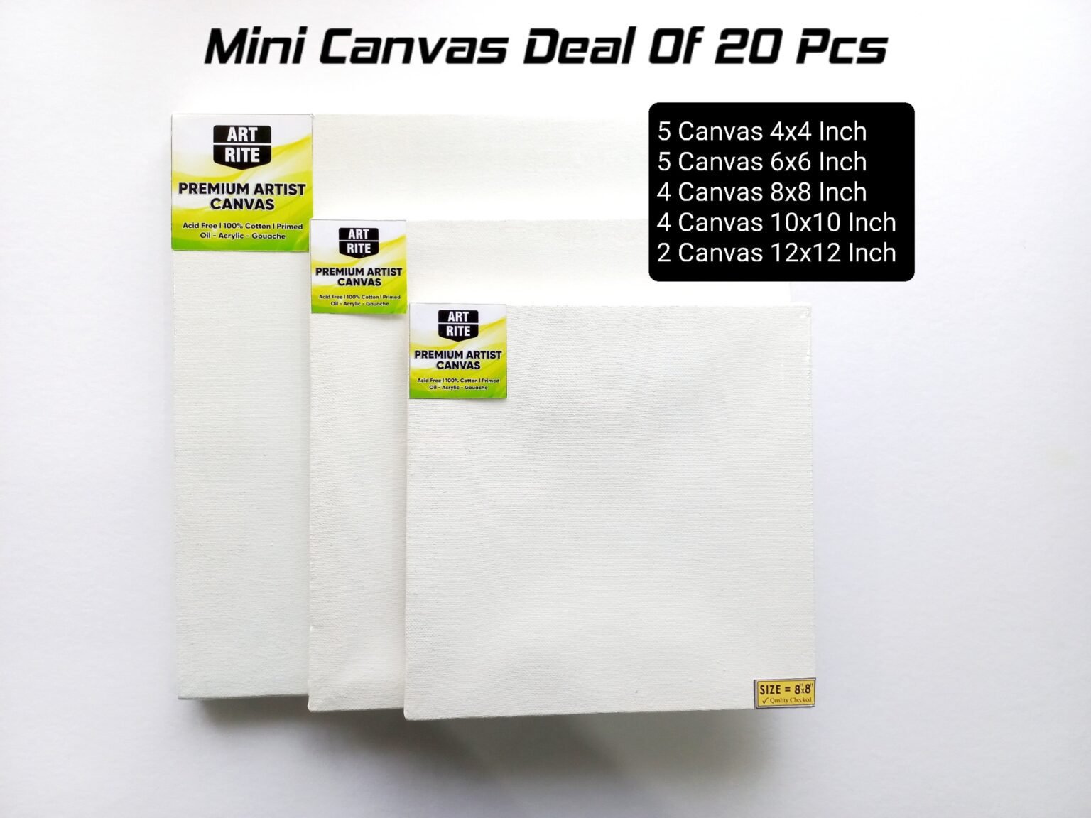 Canvas Painting Techniques Every Artist Must Learn